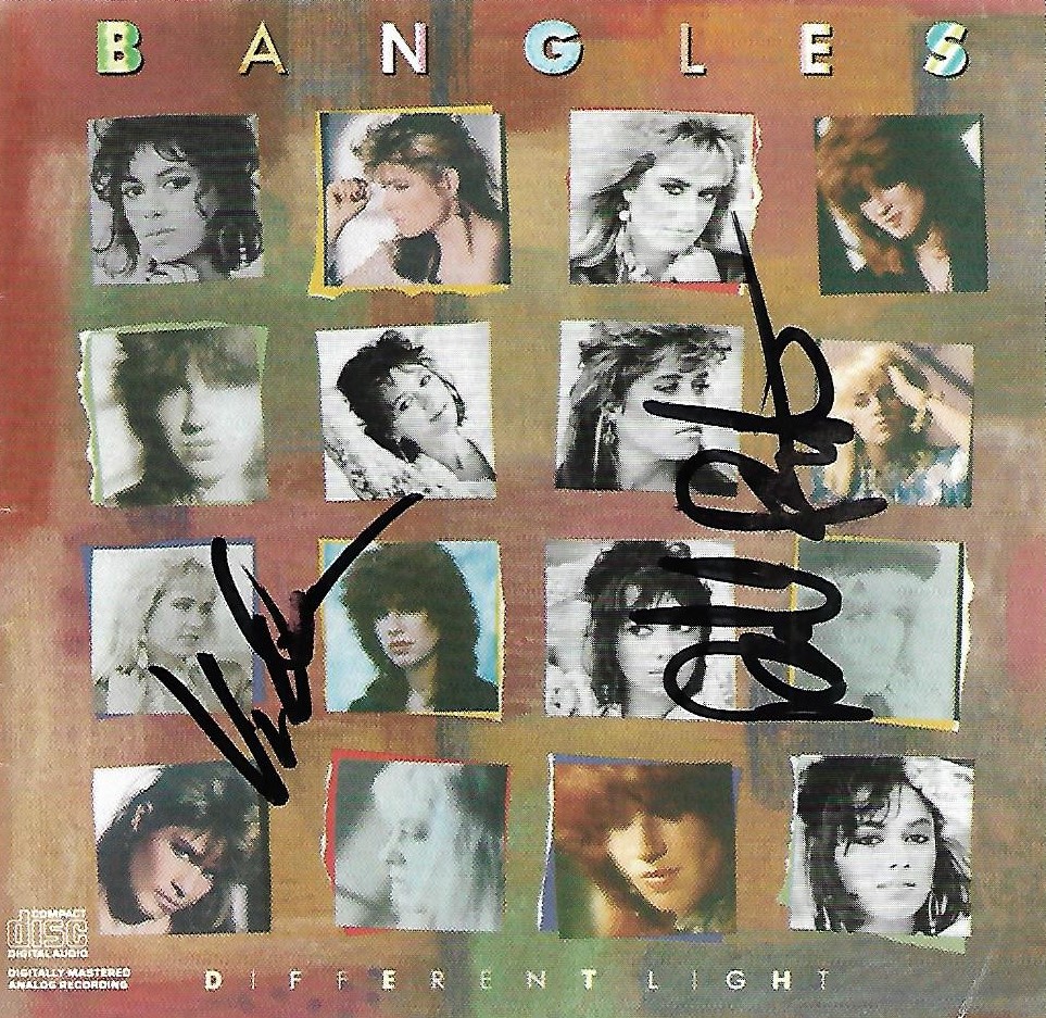 THE BANGLES, "DIFFERENT LIGHT" (1986): Keeping the Faith in the ...